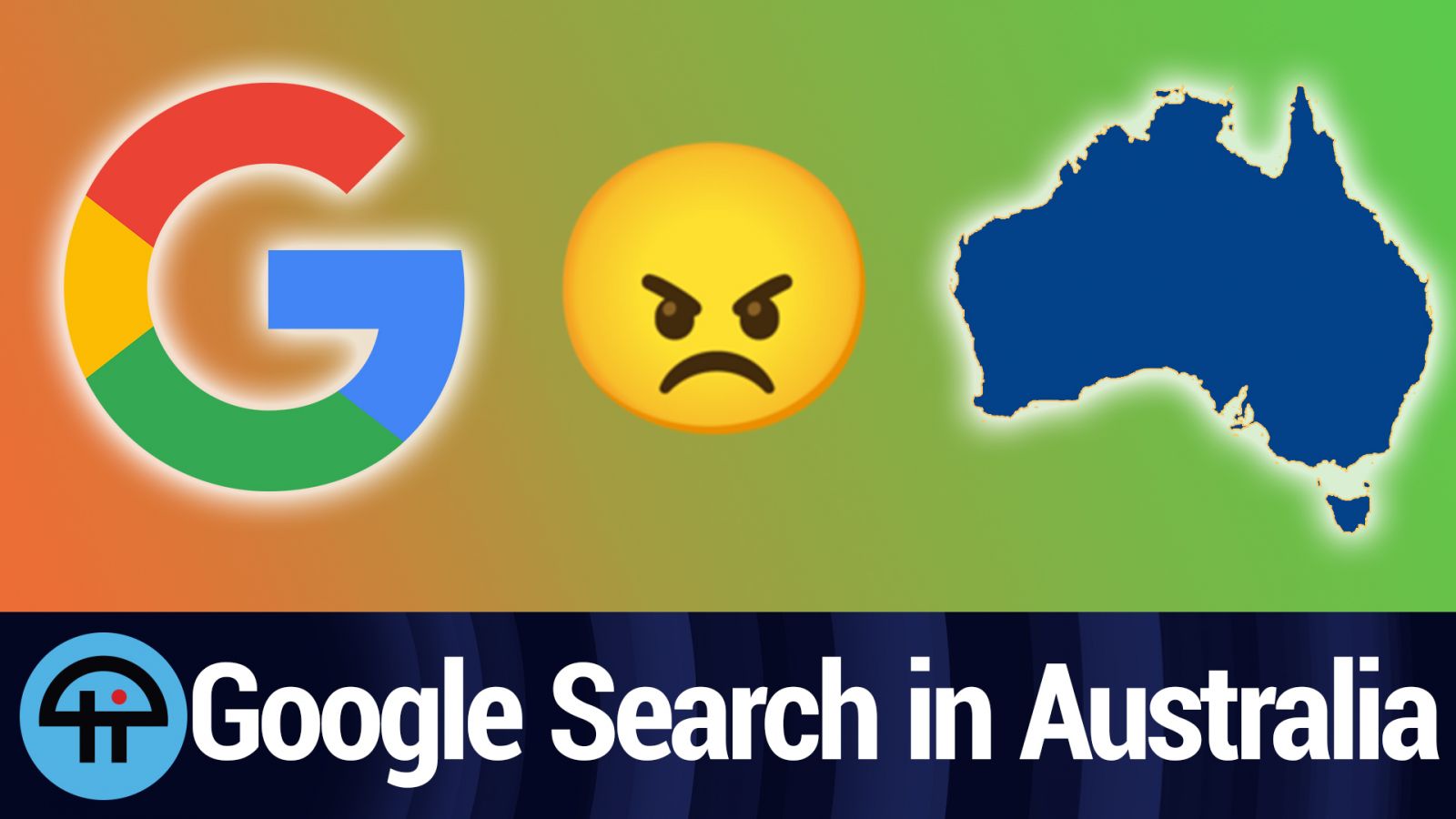 Tech Break: Google Threatening to Pull Google Search From Australia