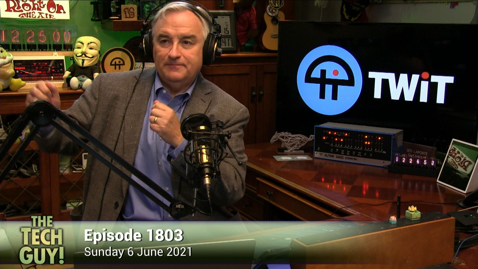 Sunday, June 6, 2021