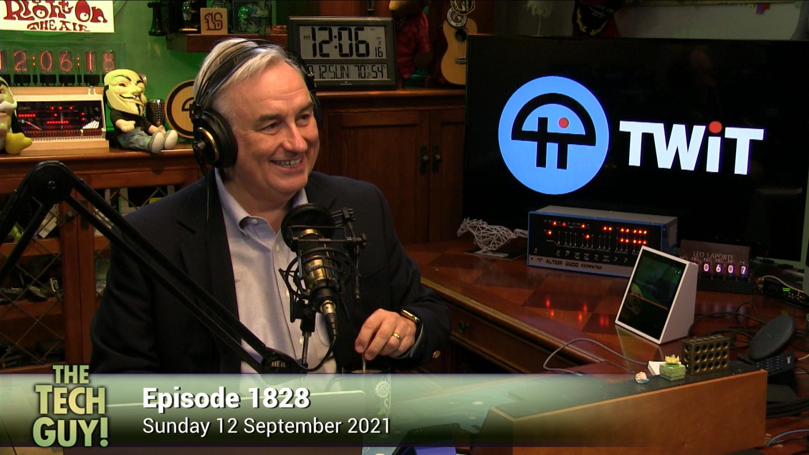 Sunday, September 12th, 2021