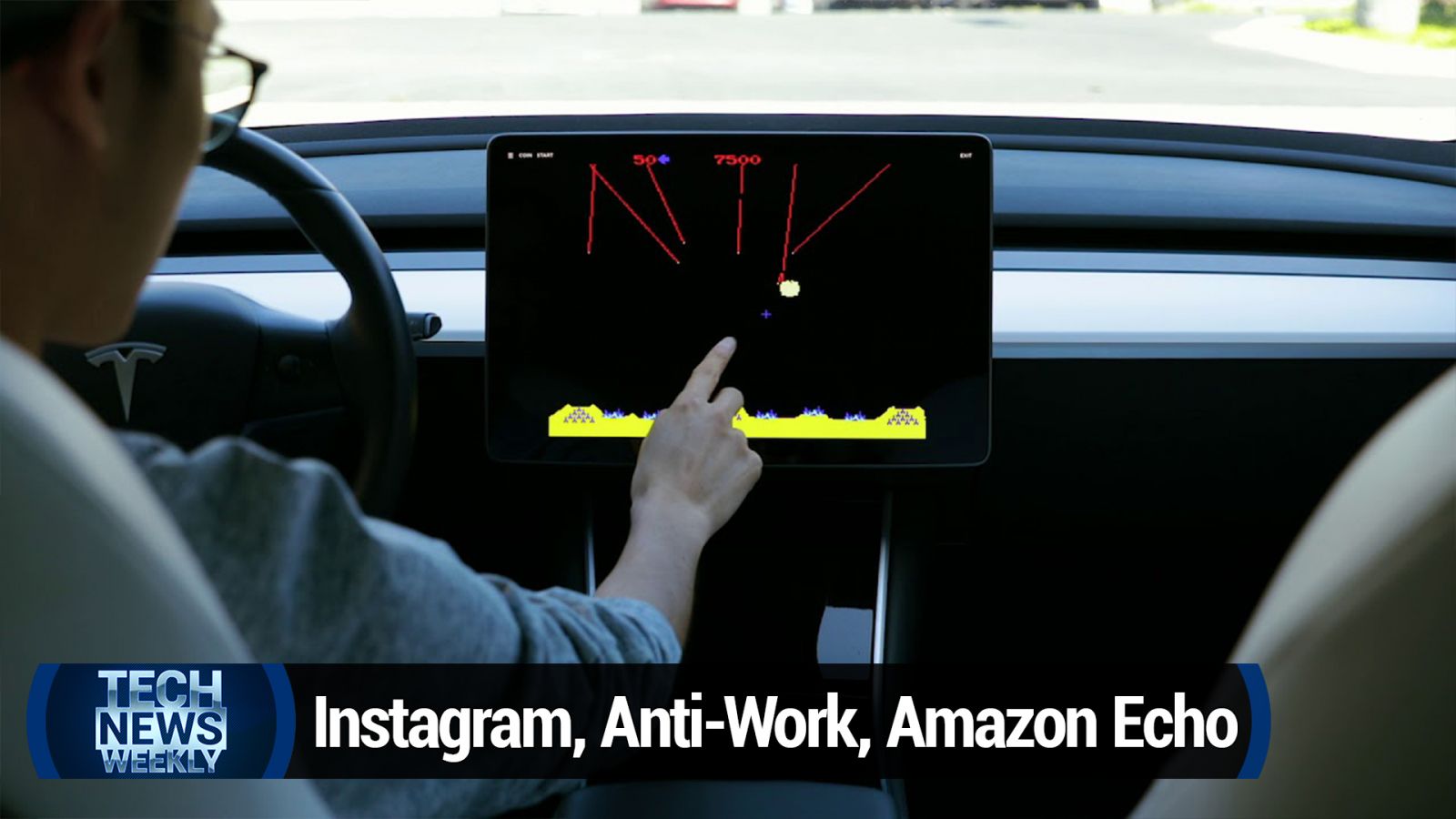 Tesla Games the System