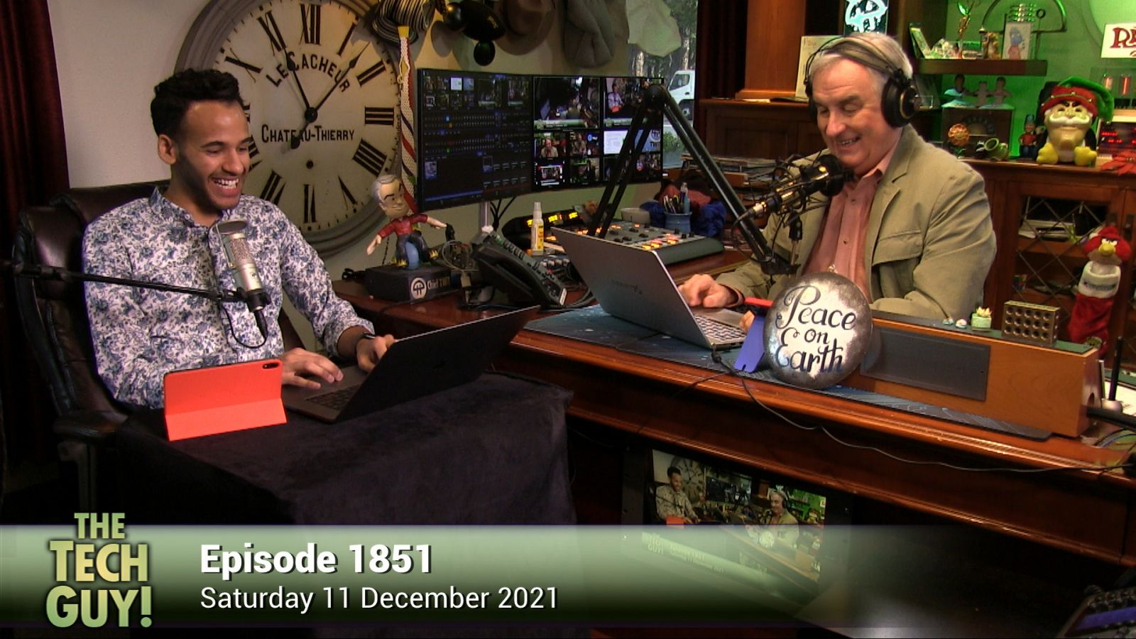 Saturday, December 11, 2021