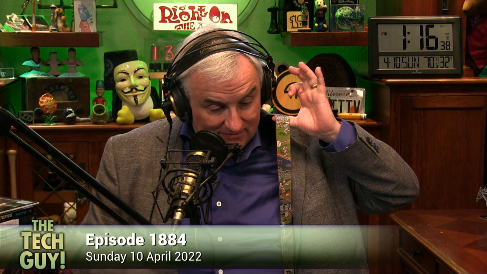 Ask The Tech Guys: Sunday, April 10, 2022