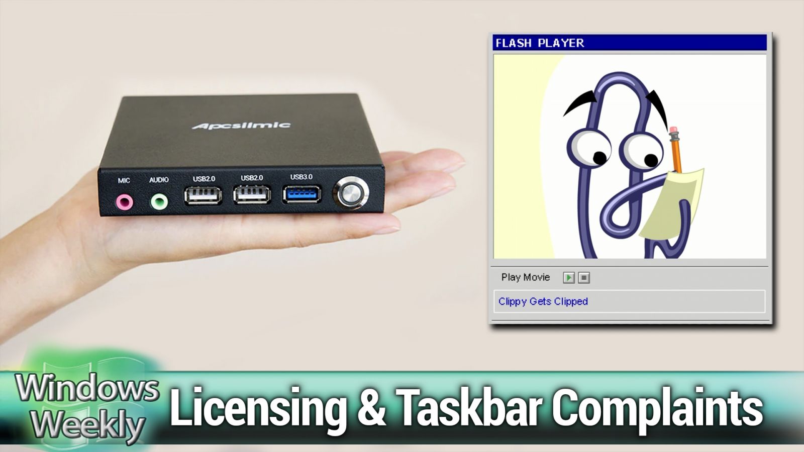 Windows Weekly: Exploit Wednesday