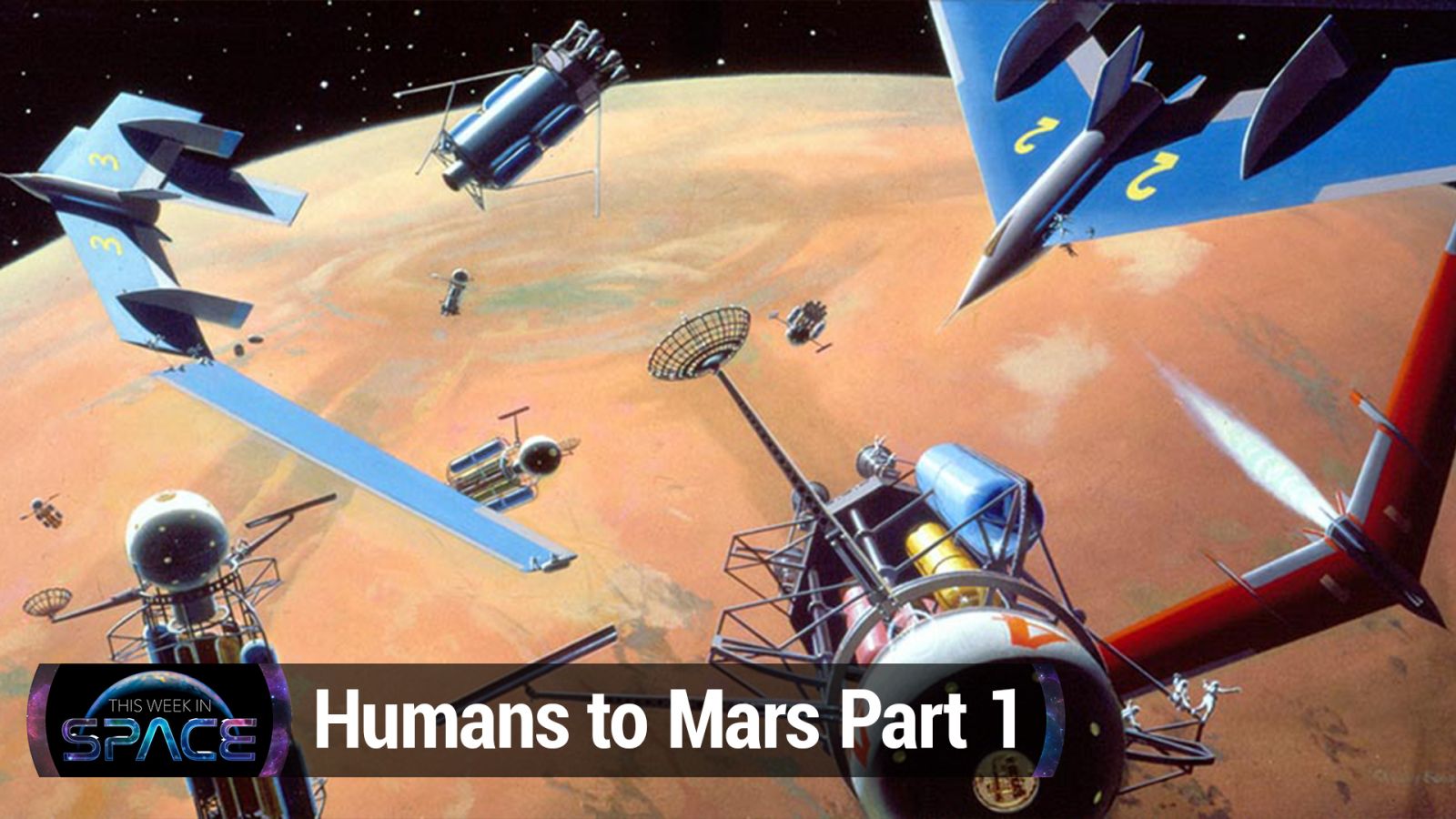 When Will We Get Humans to Mars?