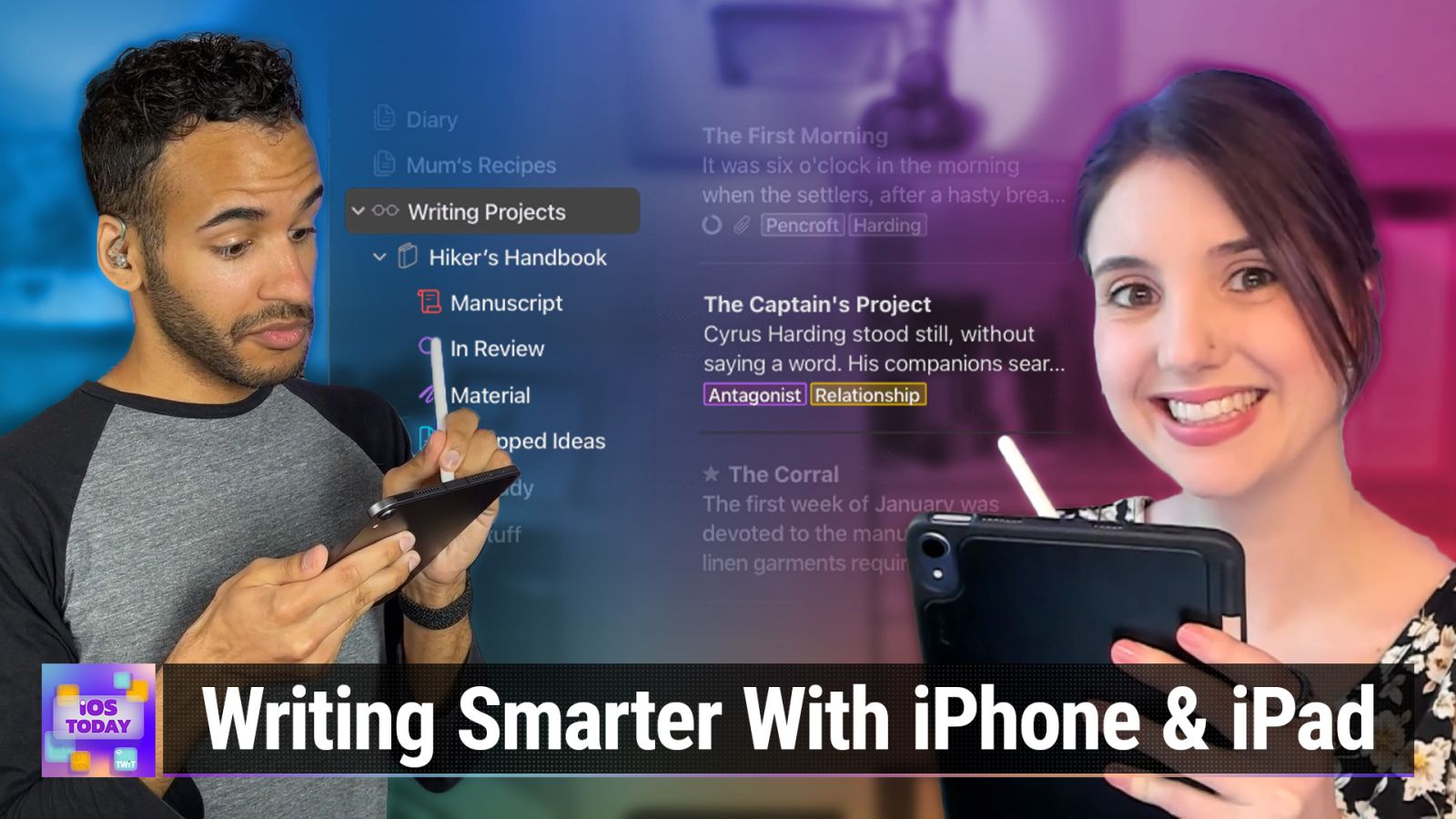 Writing Smarter With iPhone & iPad
