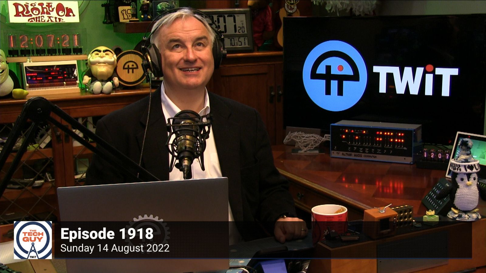 Sunday, August 14, 2022