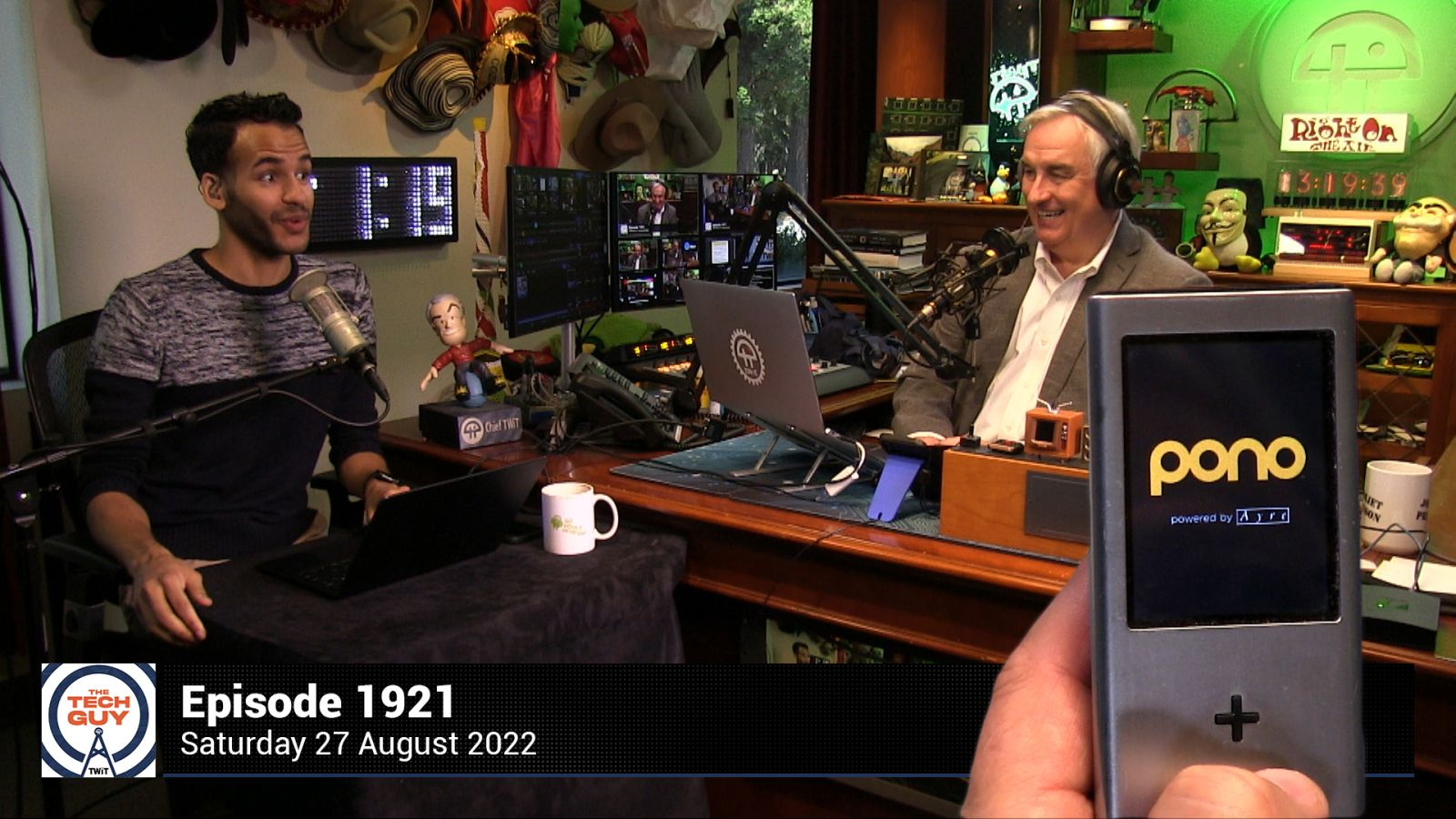 Ask The Tech Guys: Saturday, August 27, 2022