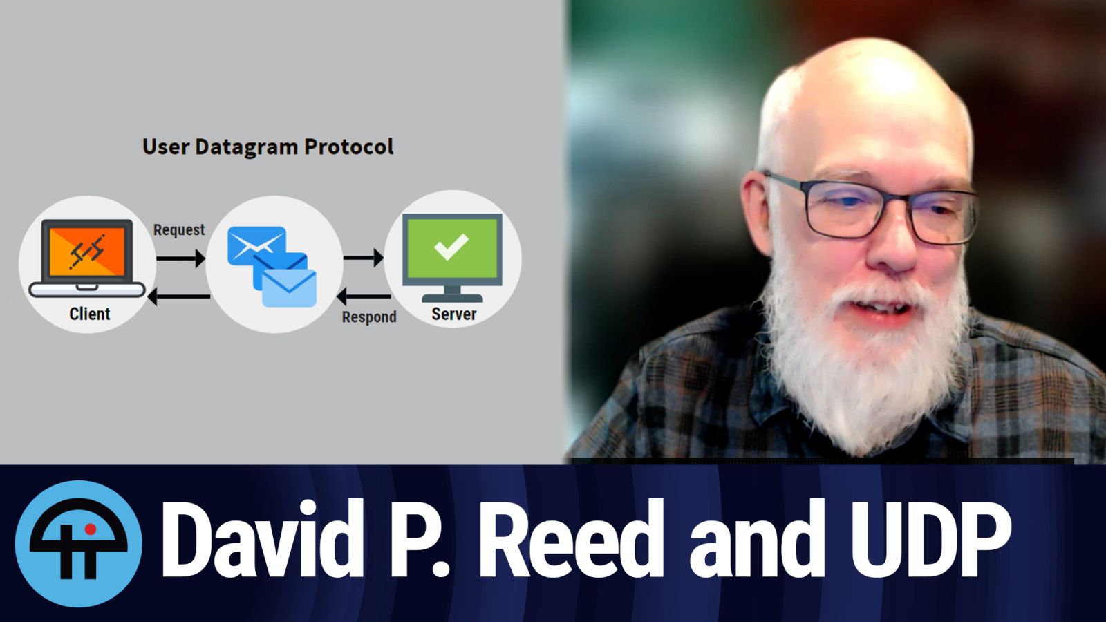 FLOSS Clip: Why Does UDP Embarrass David P. Reed?