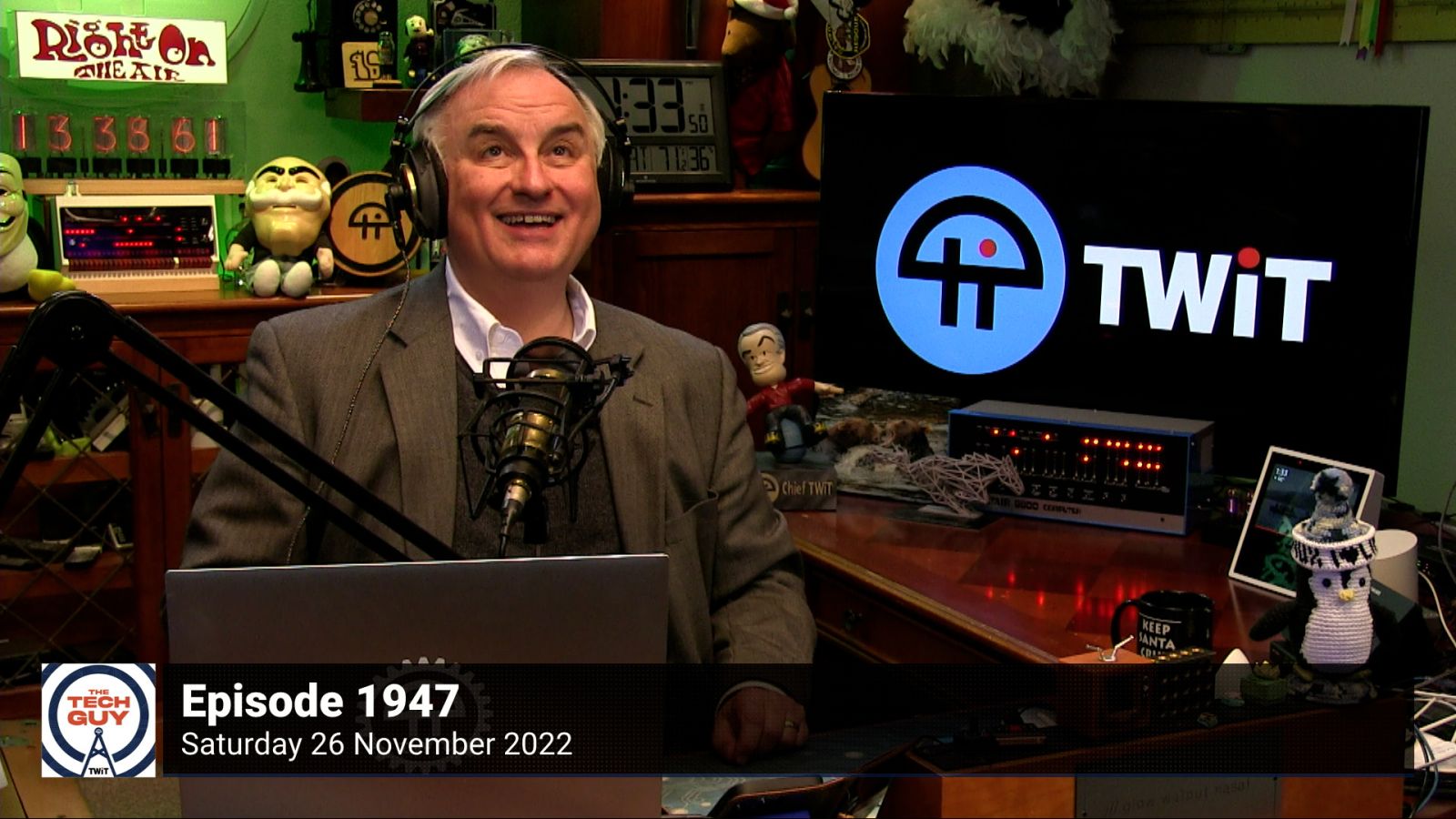 Ask The Tech Guys: Saturday, November 26, 2022