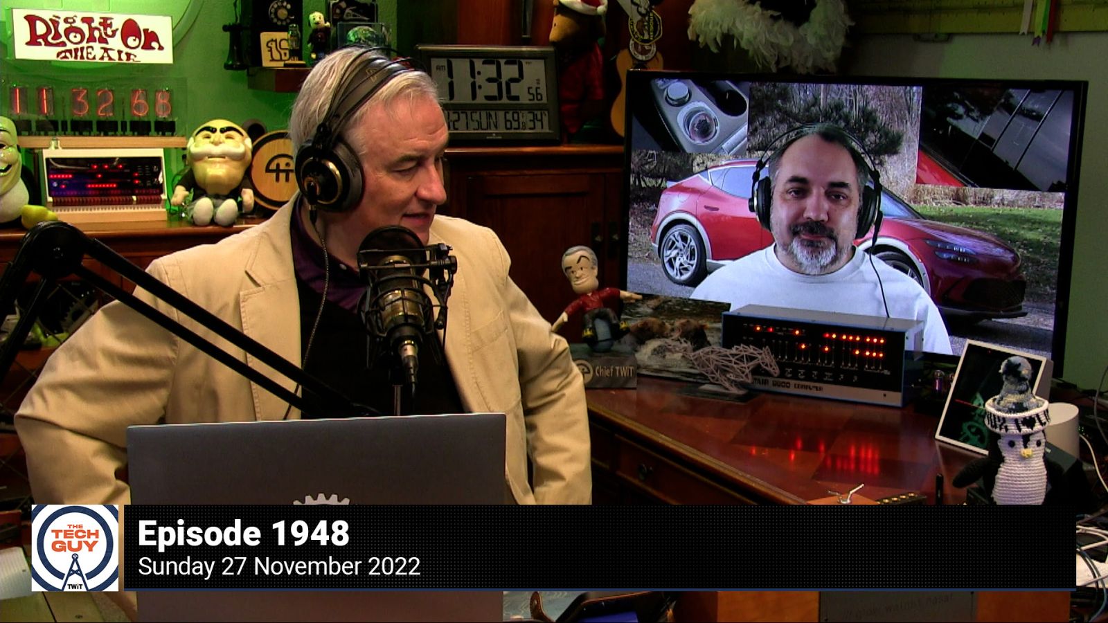 Ask The Tech Guys: Sunday, November 27, 2022