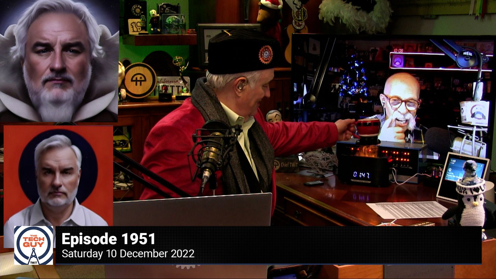 Ask The Tech Guys: Saturday, December 10, 2022