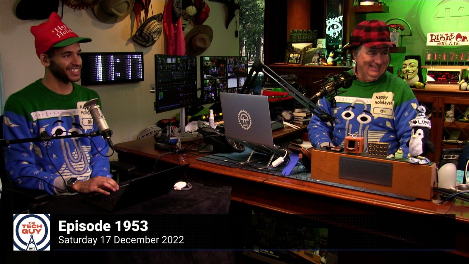 Ask The Tech Guys: Saturday, December 17, 2022