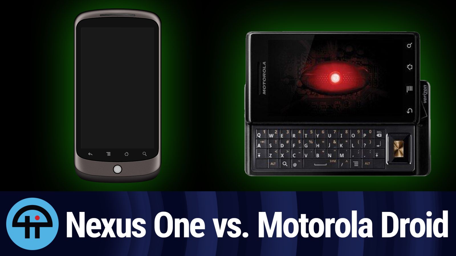 AAA Clip: Chet Haase: Nexus One vs. Motorola Droid