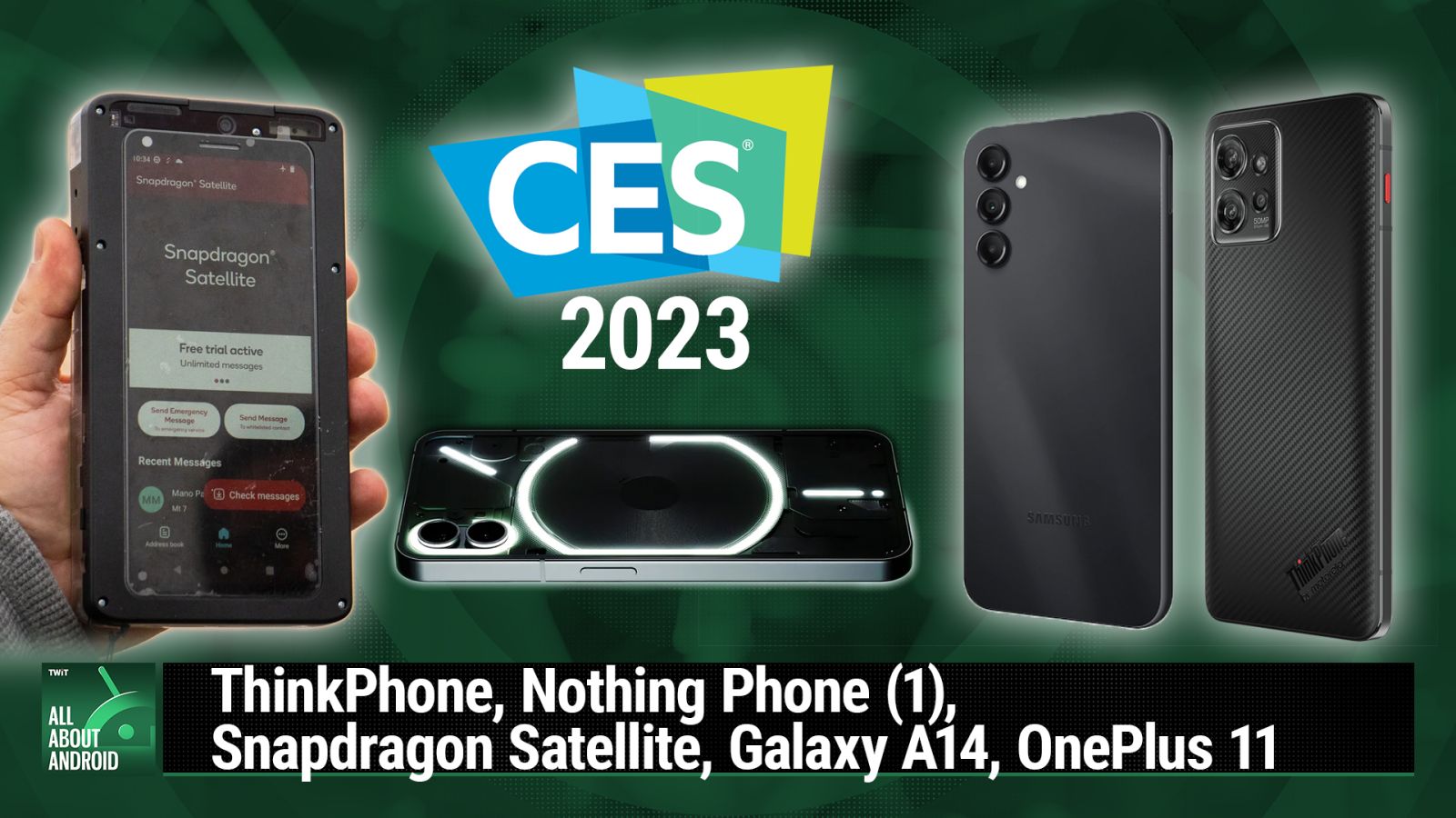 All About Android: CES 2023