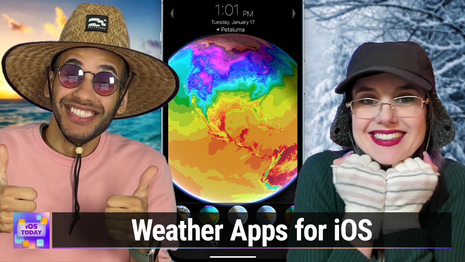 Weather Apps for iOS
