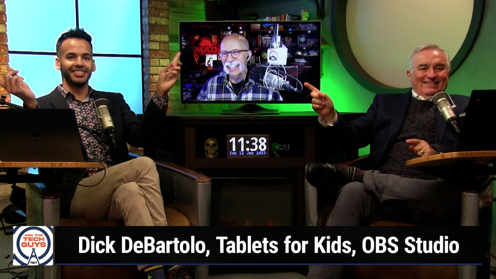 Ask The Tech Guys: Two Cups in a Meltdown