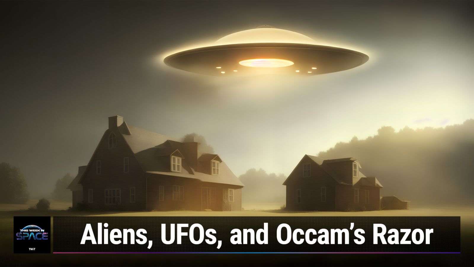 UFOs and Occam's Razor