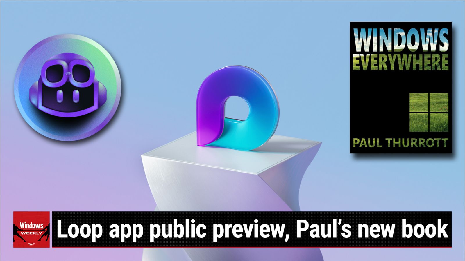 Windows Weekly: Windows Everywhere
