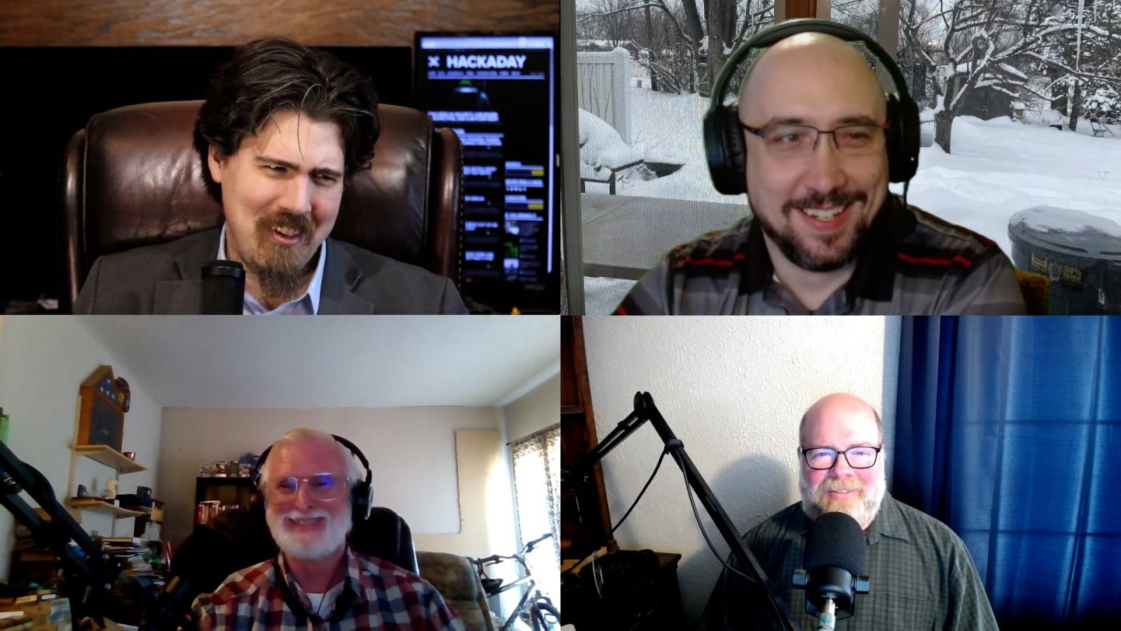 Untitled Linux Show: Too Many Distros