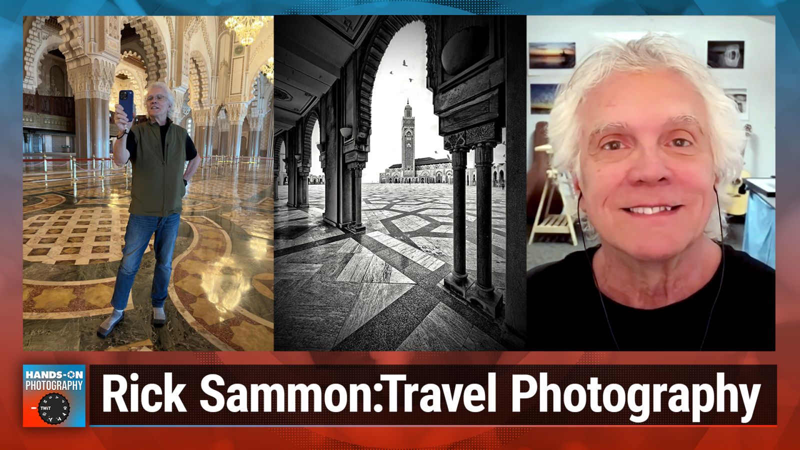 Rick Sammon: Photographers' Go-to Tip