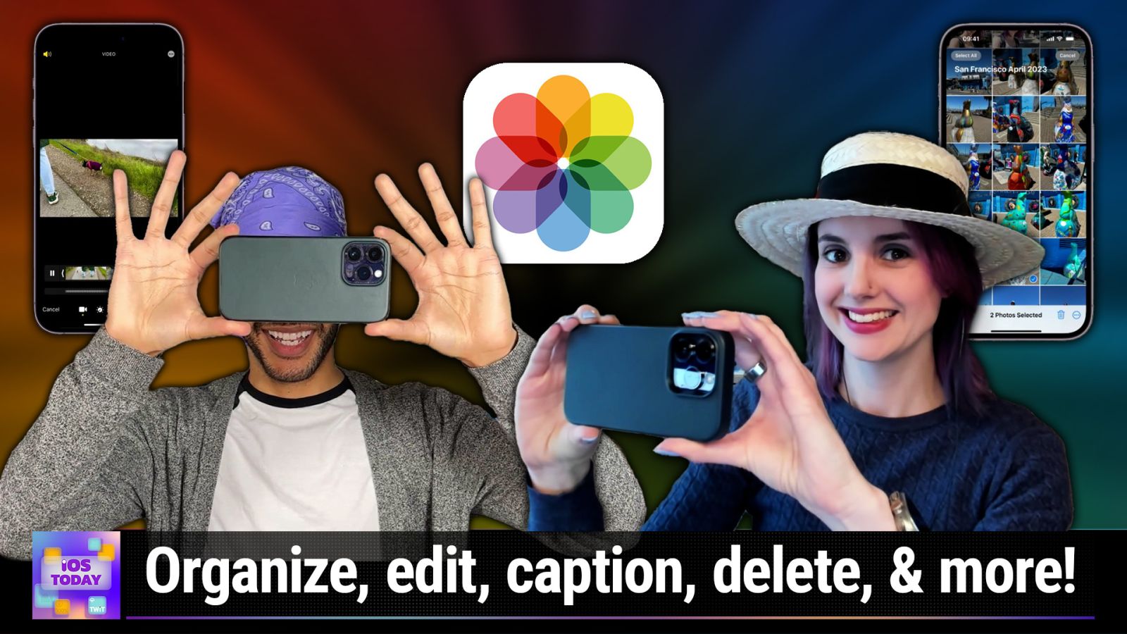 iOS Today: iOS Photos Tips and Tricks