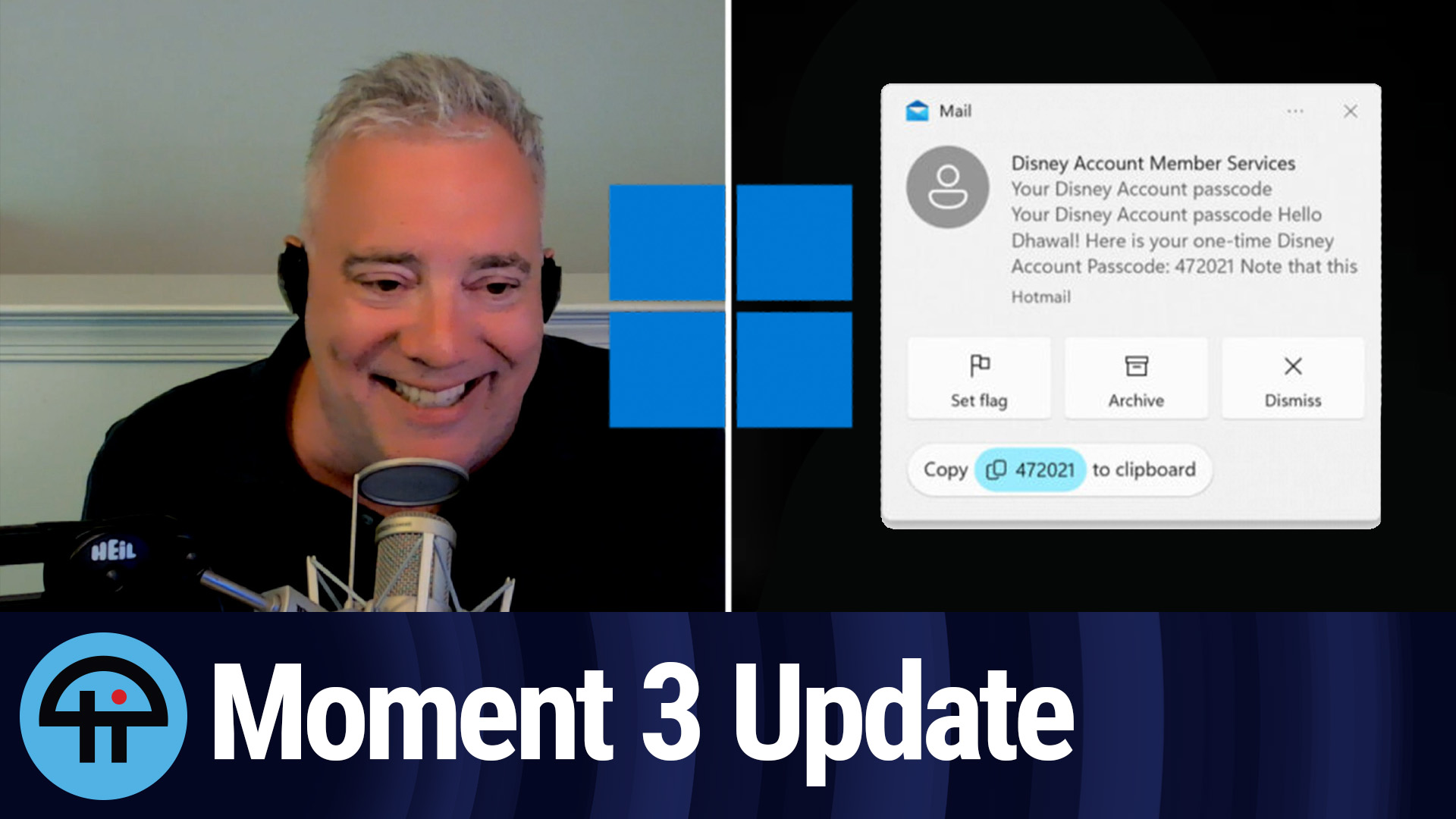 WW Clip: Windows 11 Moment 3's New Features