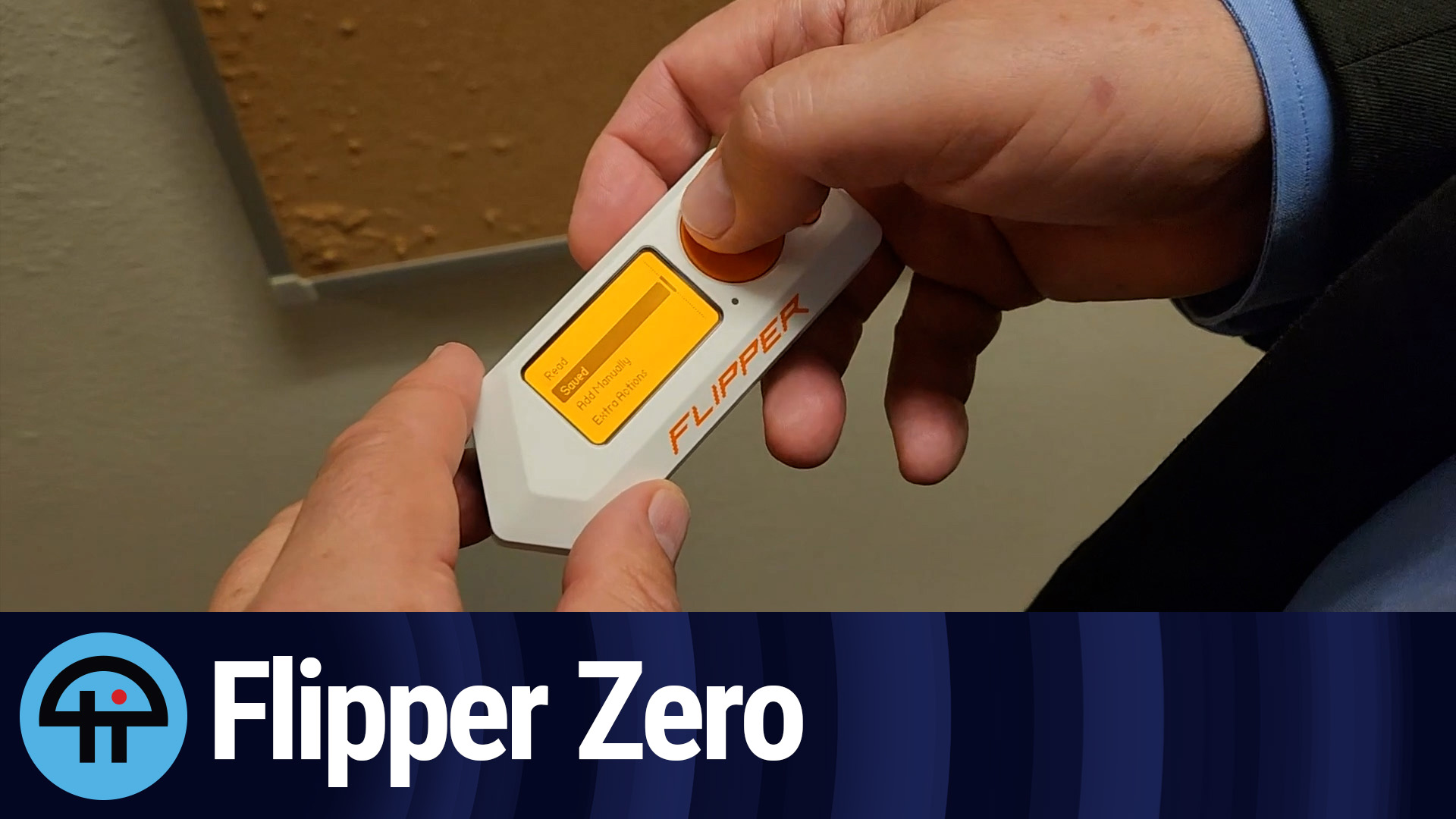 ATG Clip: The Flipper Zero Tool