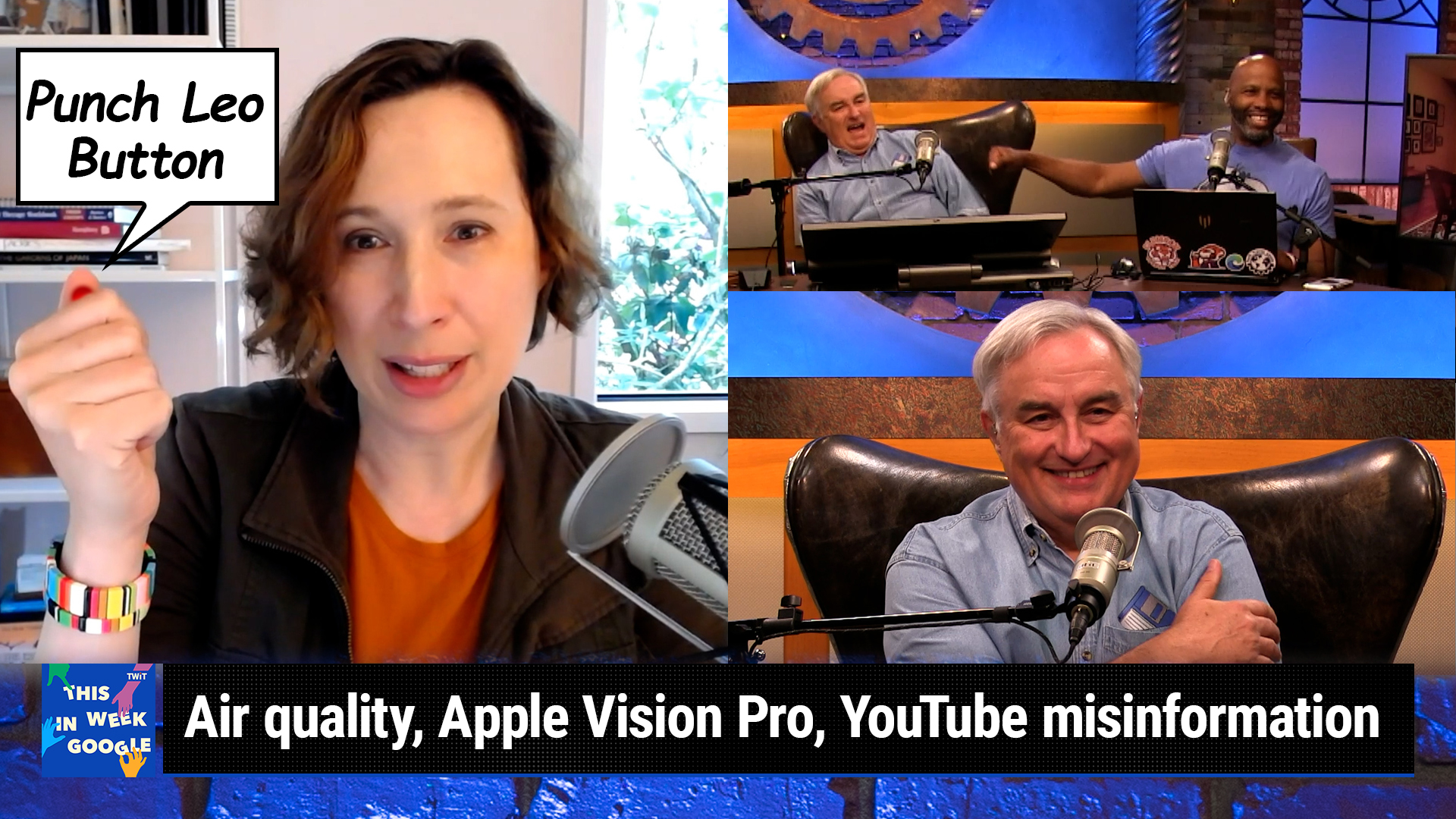 Bromides and Bluster