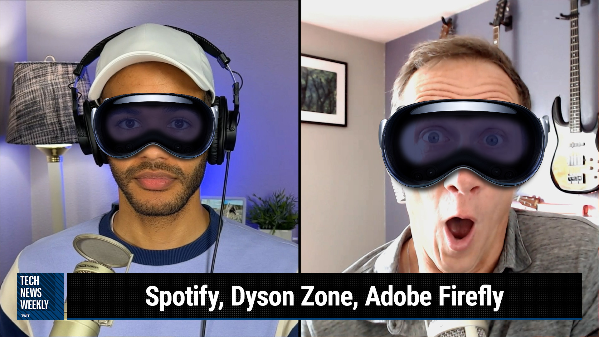 What It's Like Wearing the Vision Pro