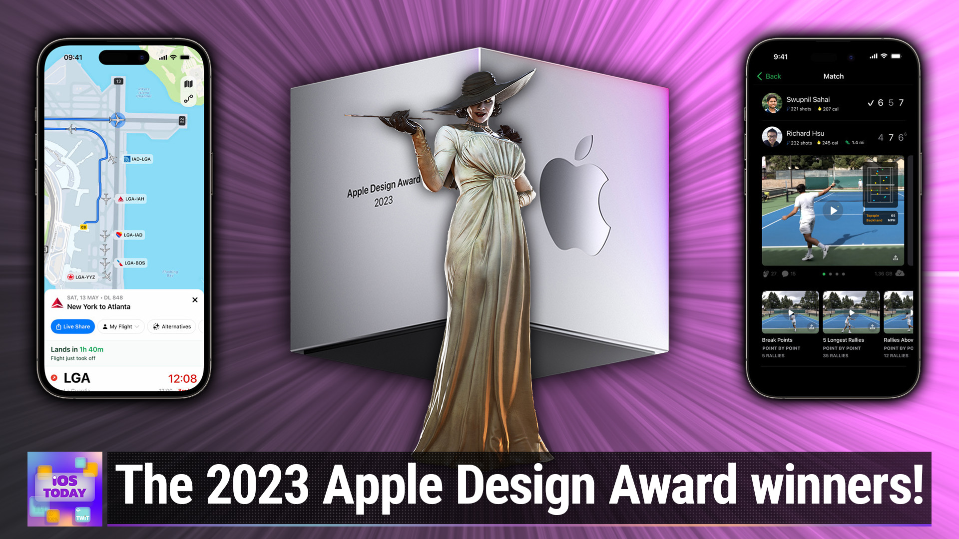 Apple Design Award Winners