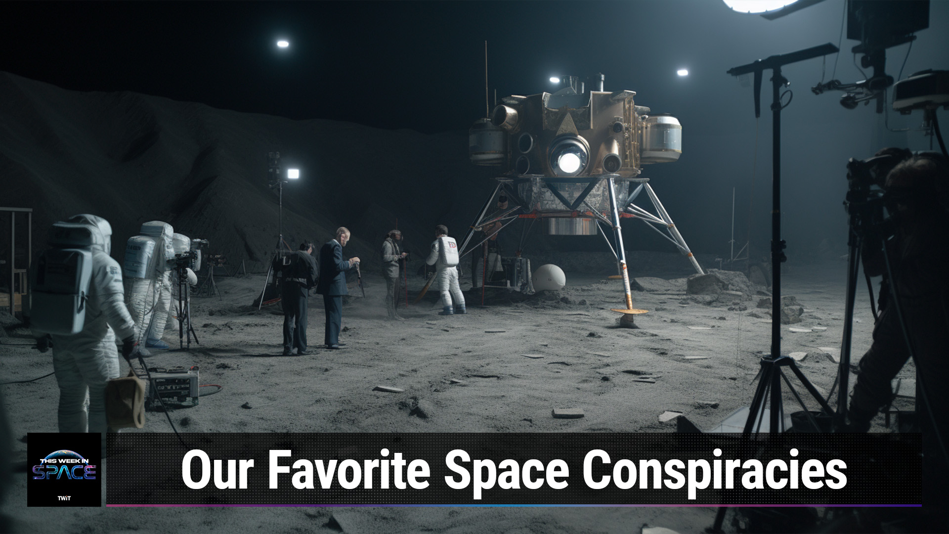 Saturn Hexagon Conspiracy