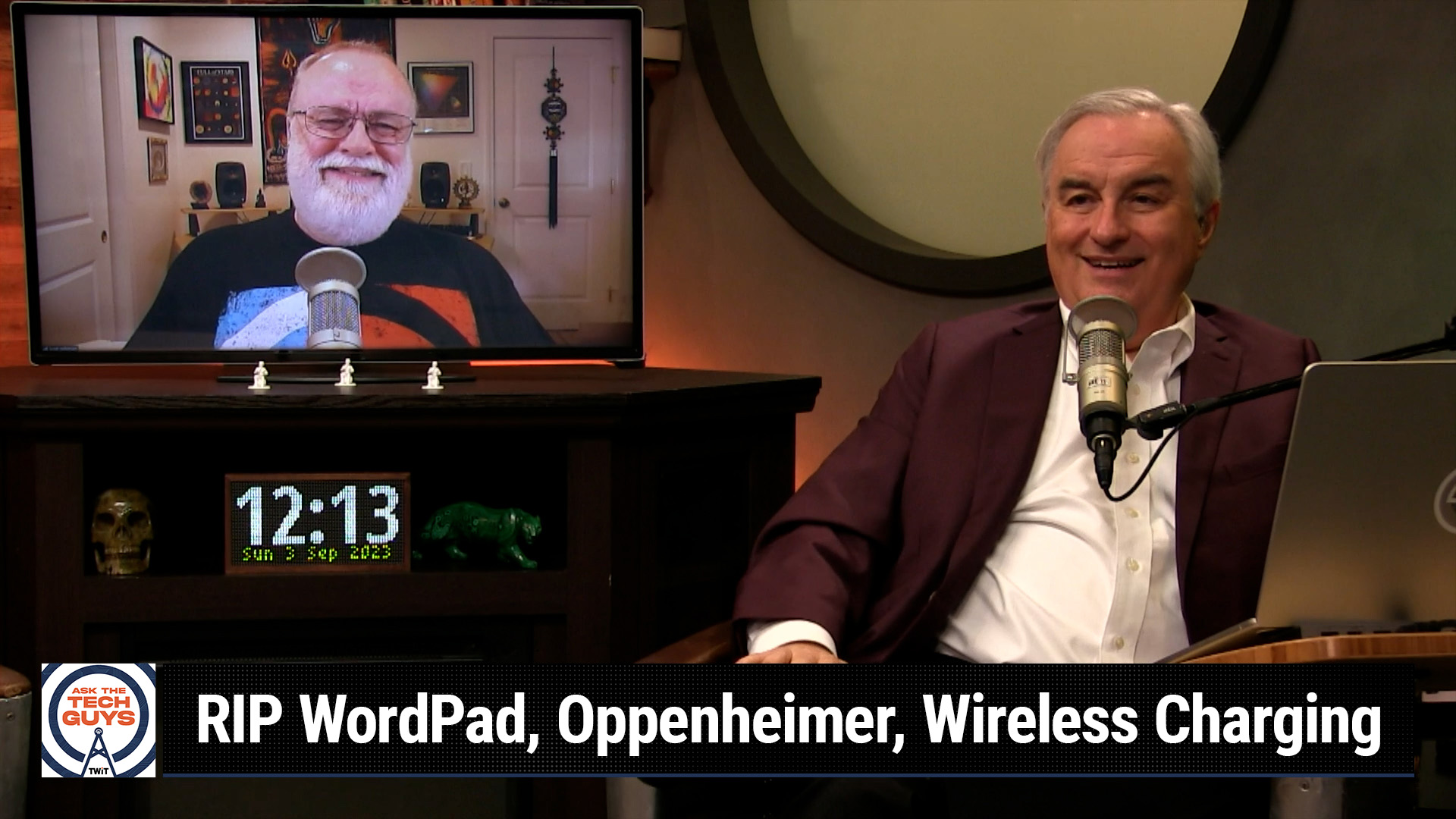 Ask The Tech Guys: Fatal Error