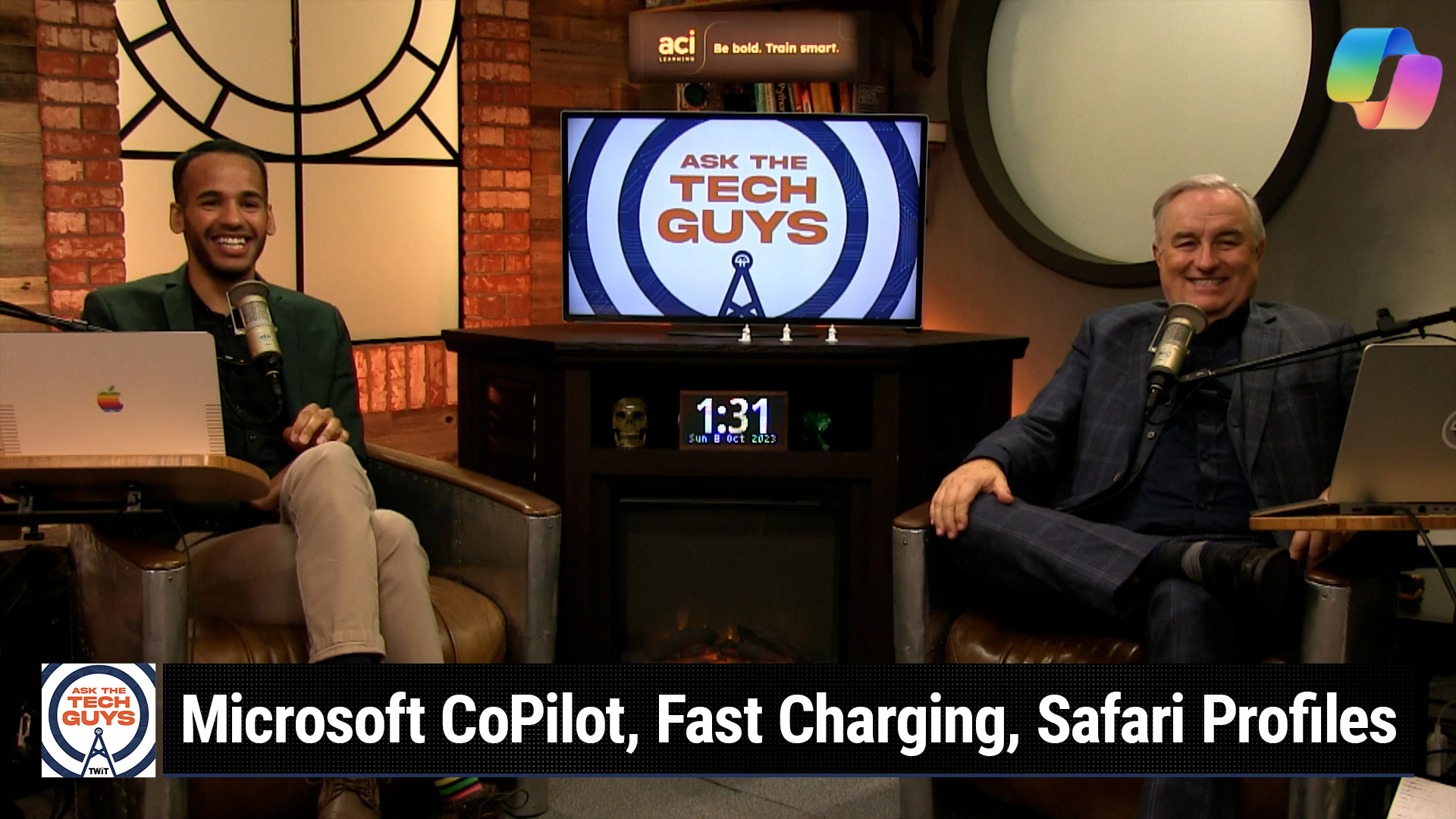 Ask The Tech Guys: Acknowledging the Sneeze