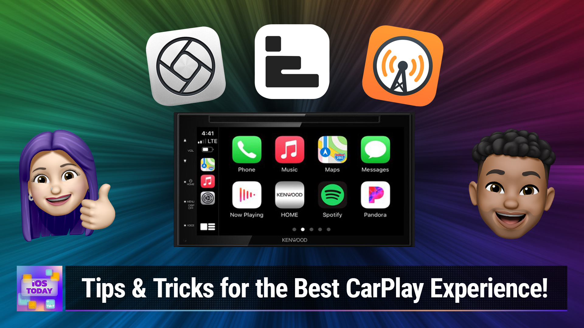Using CarPlay With iOS 17