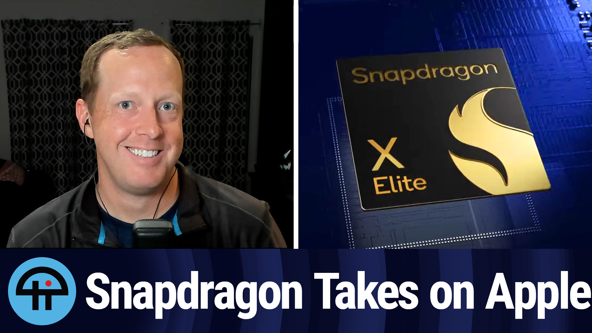 TWiT Clip: Snapdragon Takes on Apple Silicon