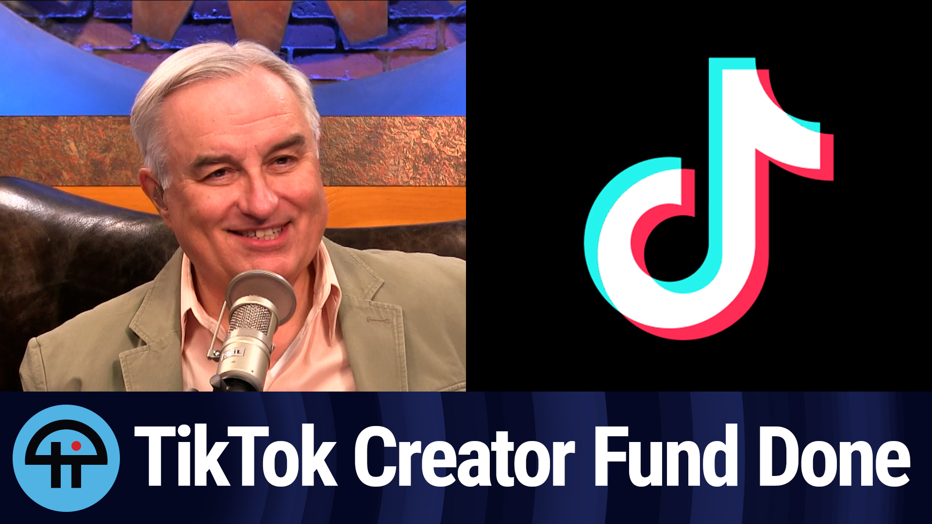 TWiG Clip: TikTok Shuts Down Its Creator Fund