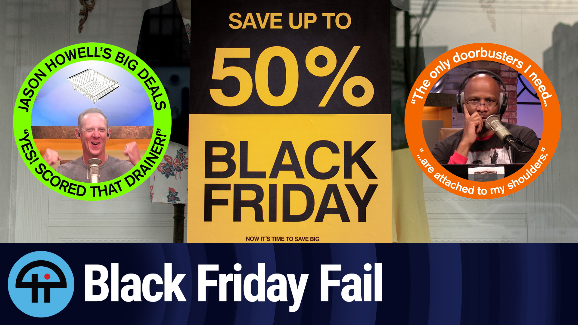 TWiG Clip: Does Black Friday or Cyber Monday Matter?