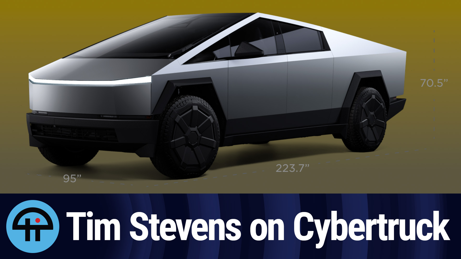 TWiT Clip: Cybertruck is Here! But Why?