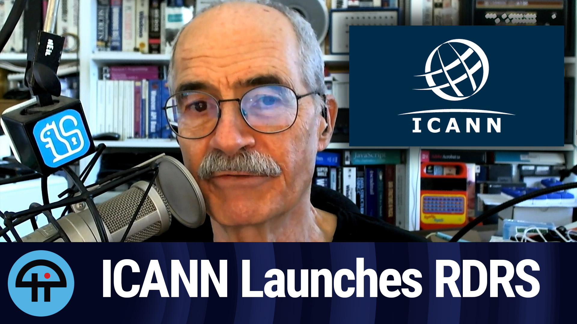 Tech Break: SN Clip: Unmasking Domain Owners with ICANN's RDRS