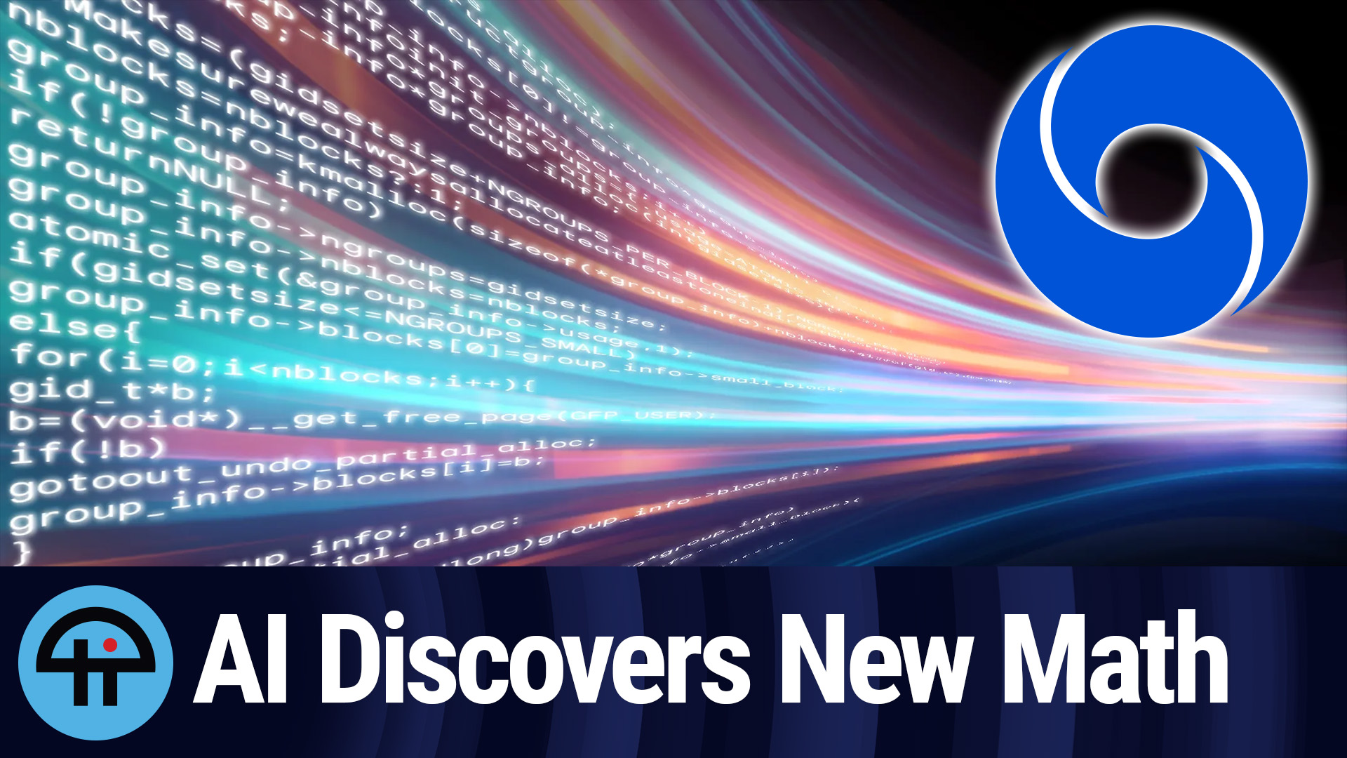 TWiT Clip: Google DeepMind Discovers New Math