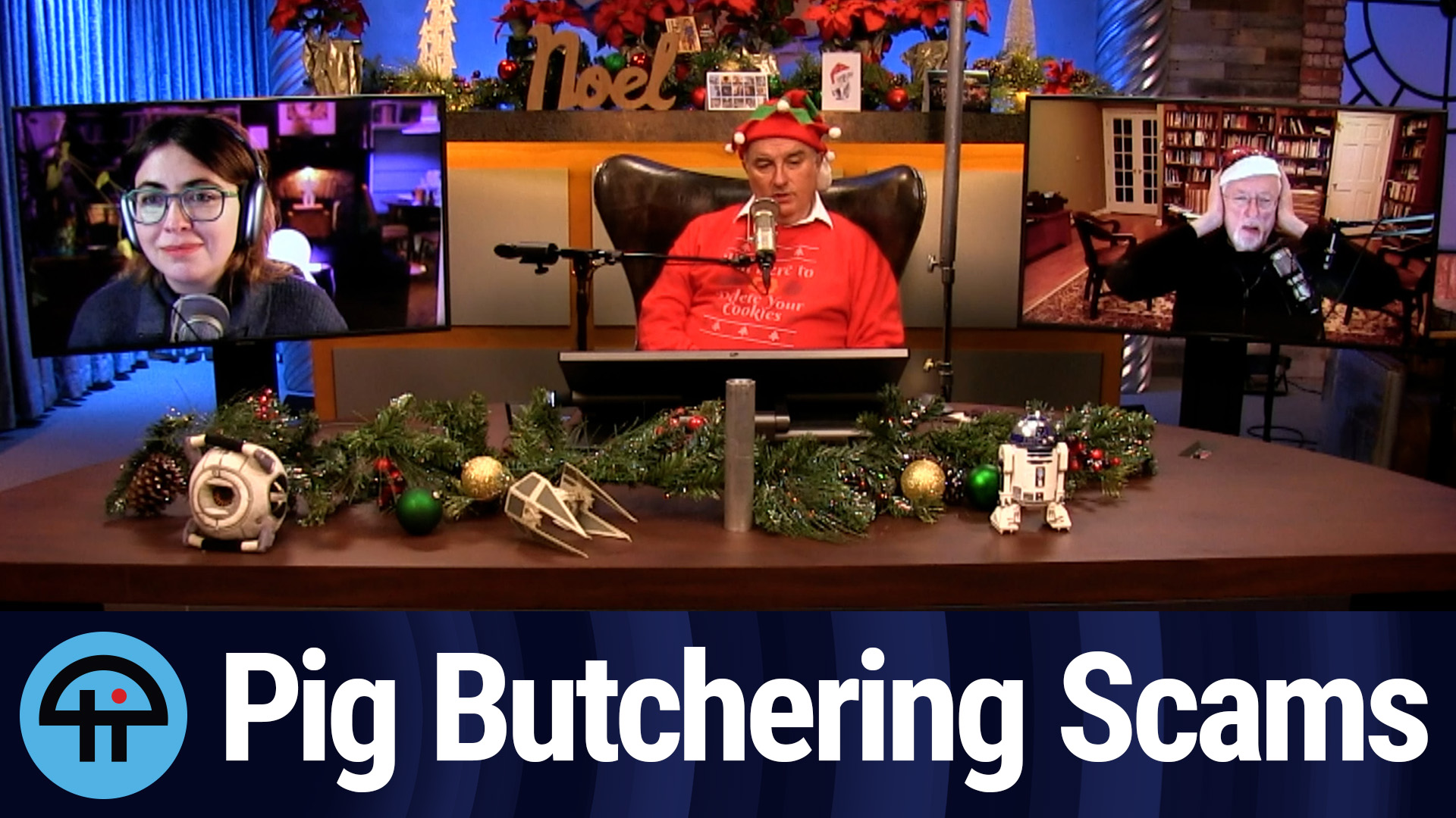 TWiG Clip: A Look at Pig Butchering Scams