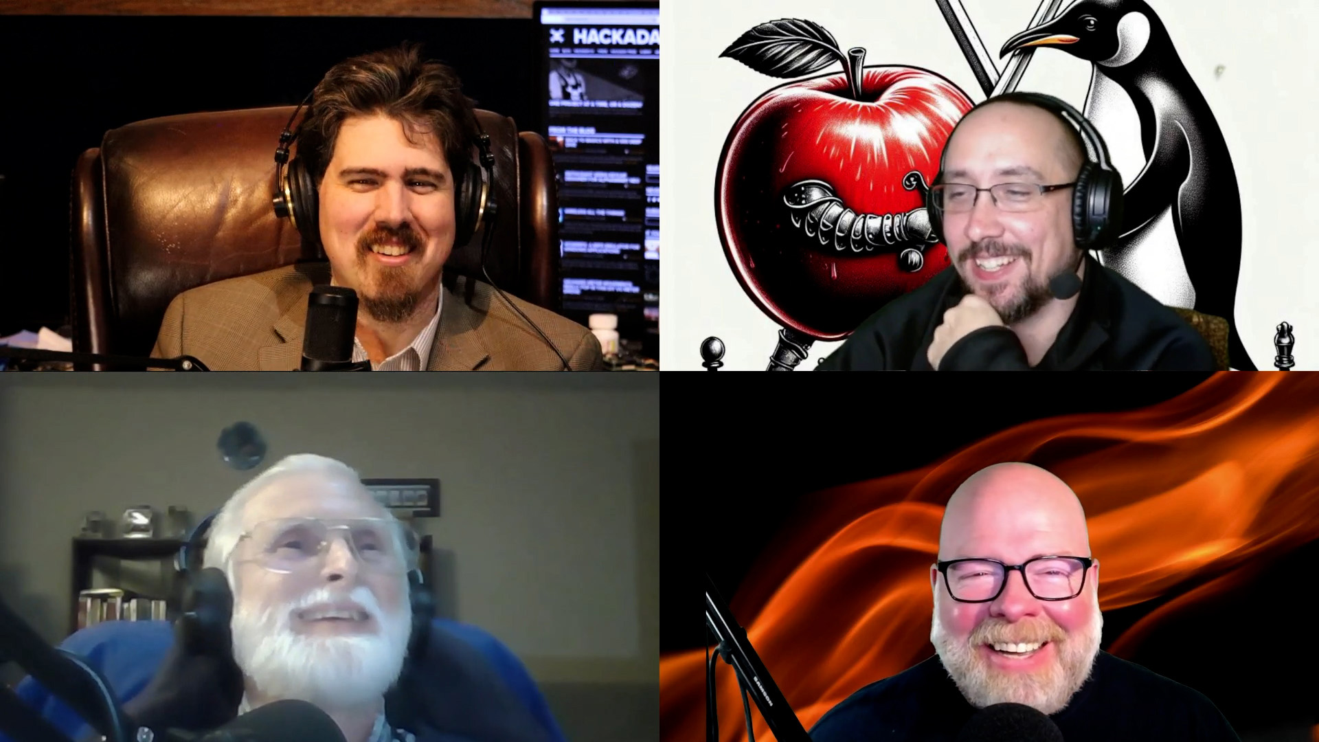 Untitled Linux Show: Let's Cut That Out in Post