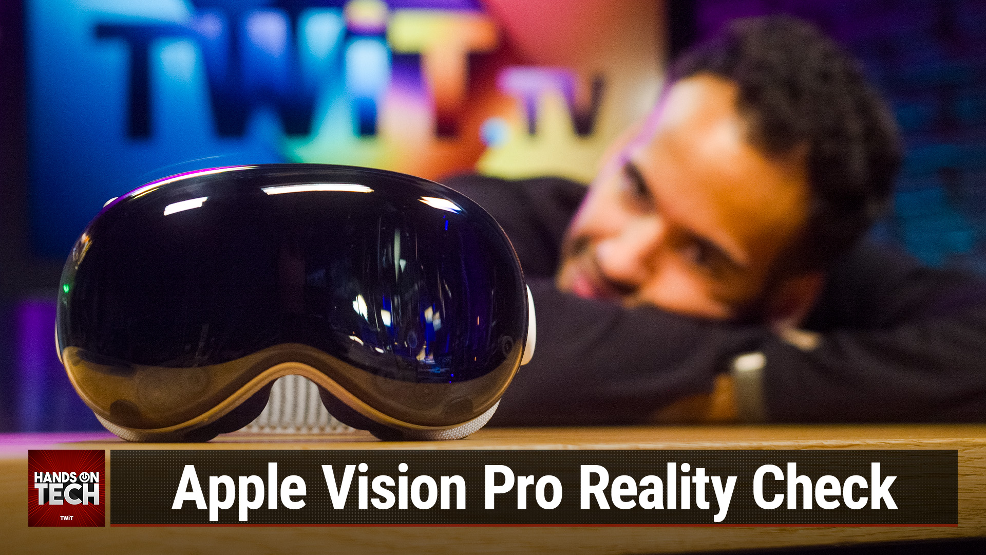 Apple Vision Pro Review