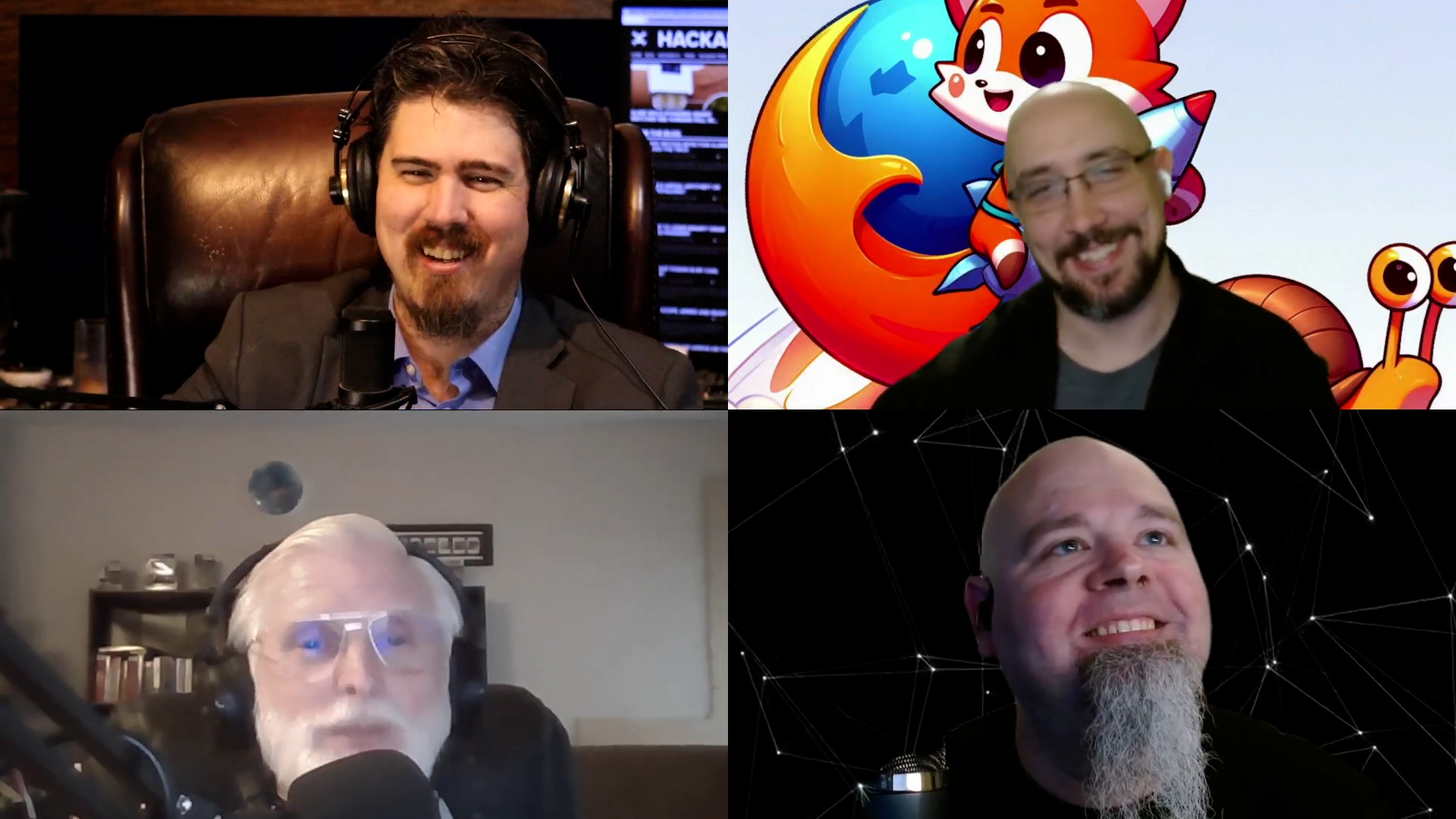 Untitled Linux Show: Autocorrect as a Service