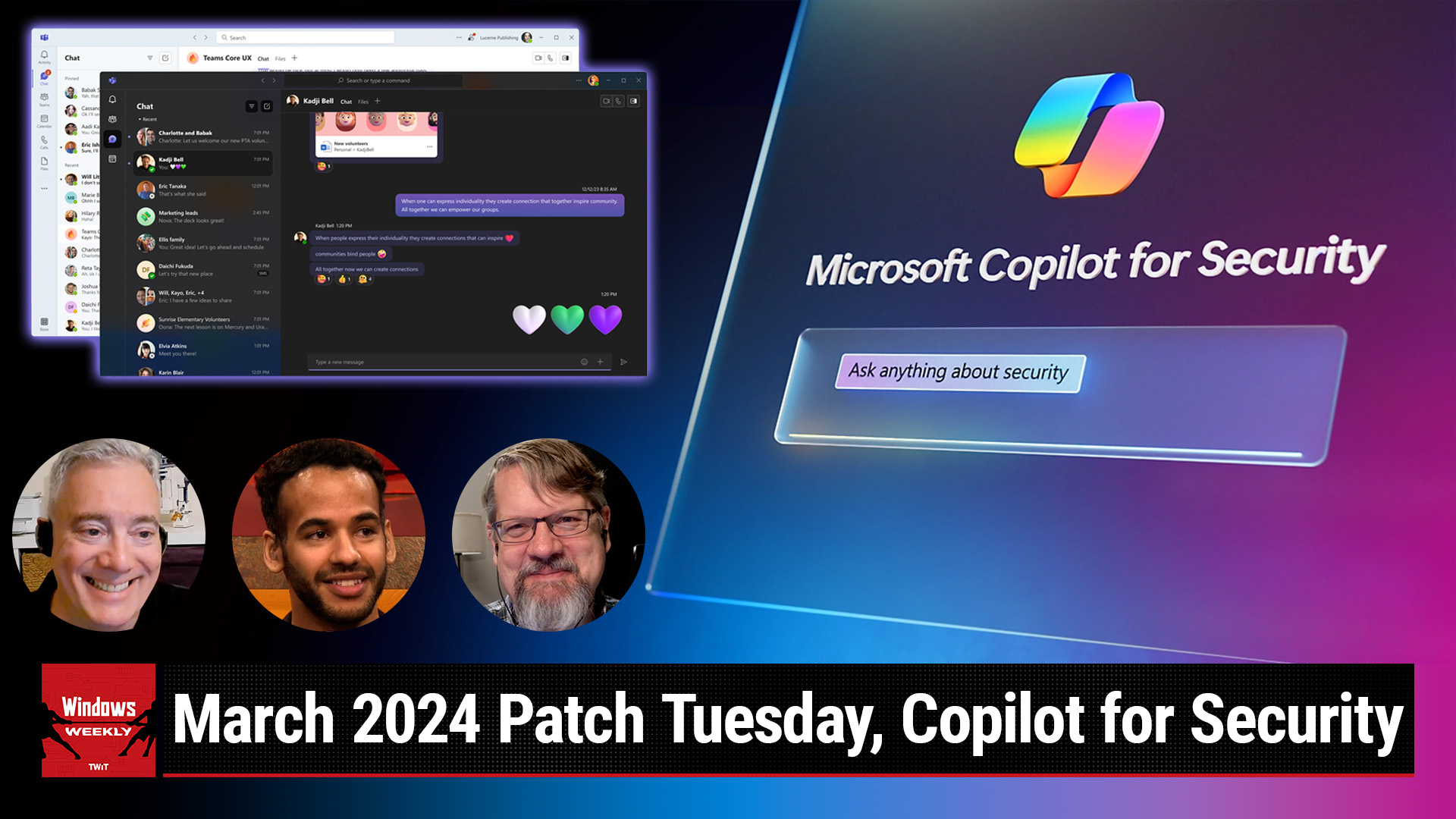 Windows Weekly: Go Skype Yourself