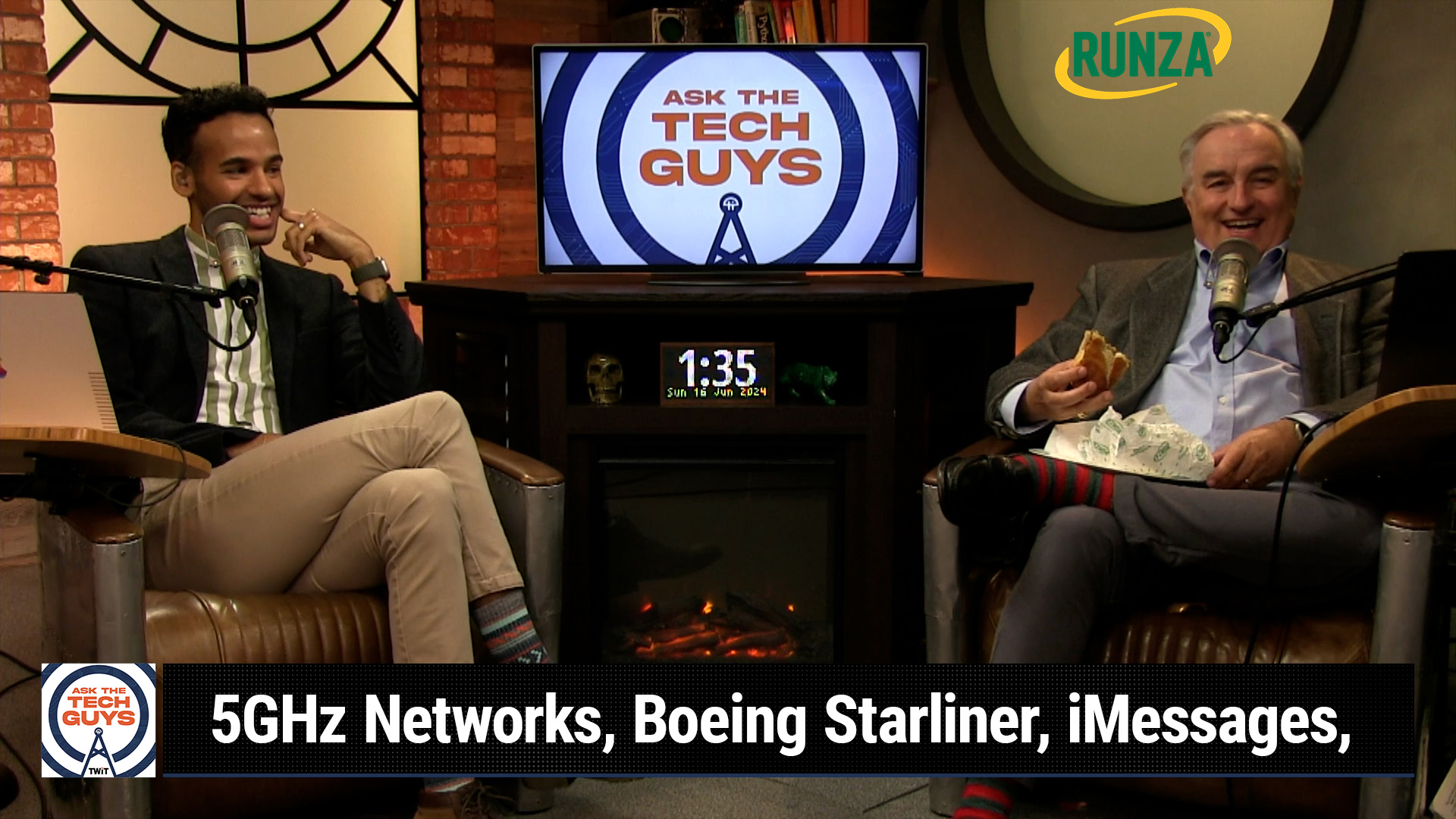 Ask The Tech Guys: Peak Bougie