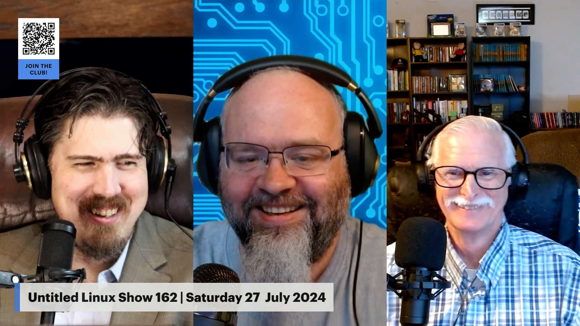 Untitled Linux Show: Open Source Invoice