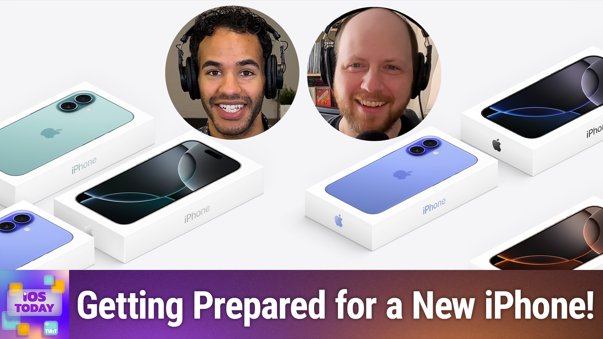 How We Prepare for a New iPhone