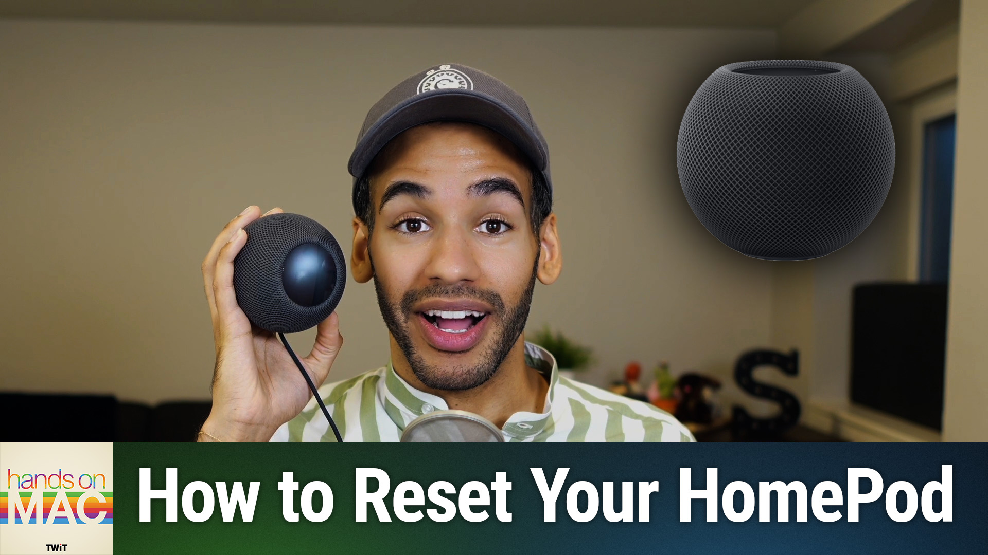 How To Reset Your HomePod & HomePod mini