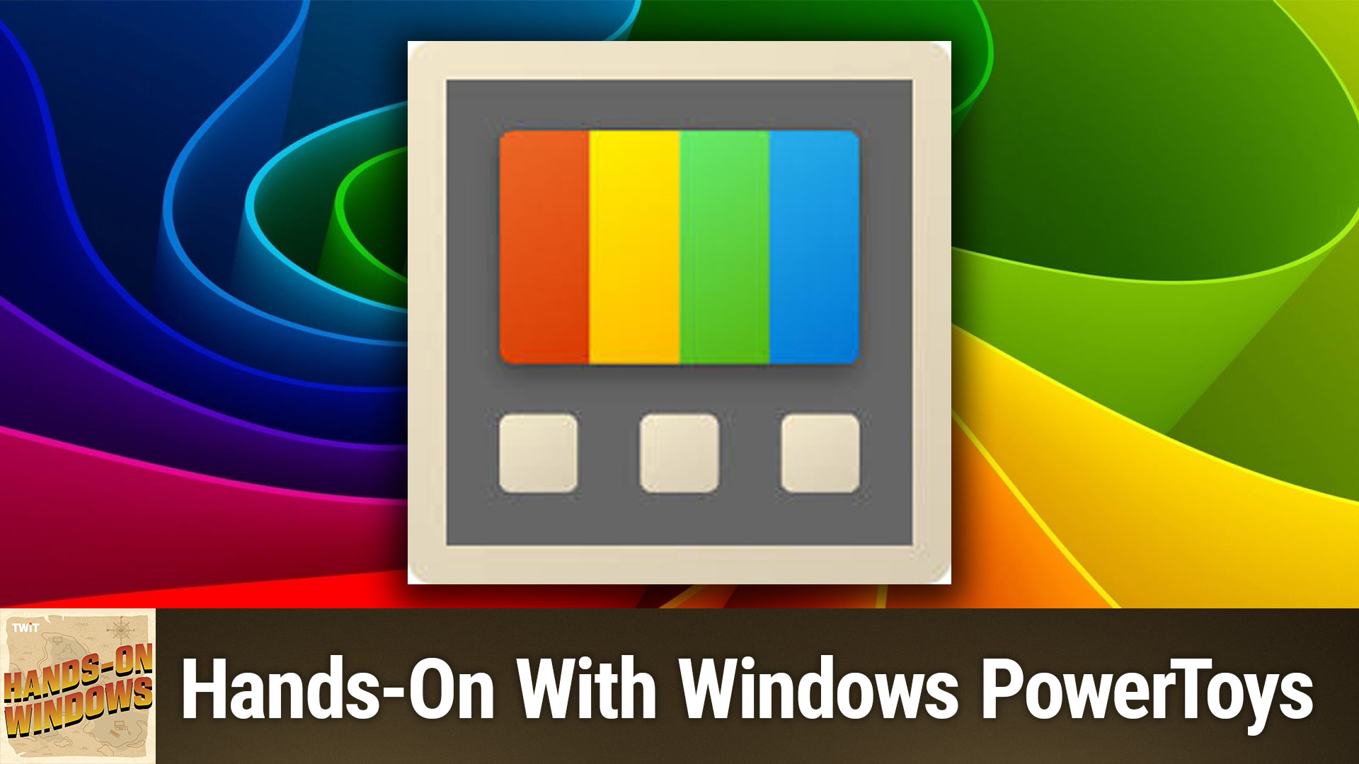 Hands-On Windows: Hands-on with Windows PowerToys